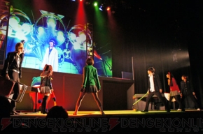 【電撃PlayStation】VISUALIVE『ペルソナ4』the EVOLUTIONの上演スタート!! ゲネプロにお邪魔してきたクマよ～ - 電撃PlayStation