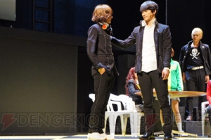 電撃 - 【電撃PlayStation】VISUALIVE『ペルソナ4』the EVOLUTIONの上演スタート!! ゲネプロにお邪魔してきたクマよ～