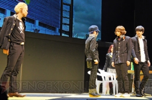 電撃 - 【電撃PlayStation】VISUALIVE『ペルソナ4』the EVOLUTIONの上演スタート!! ゲネプロにお邪魔してきたクマよ～