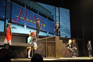 電撃 - 【電撃PlayStation】VISUALIVE『ペルソナ4』the EVOLUTIONの上演スタート!! ゲネプロにお邪魔してきたクマよ～