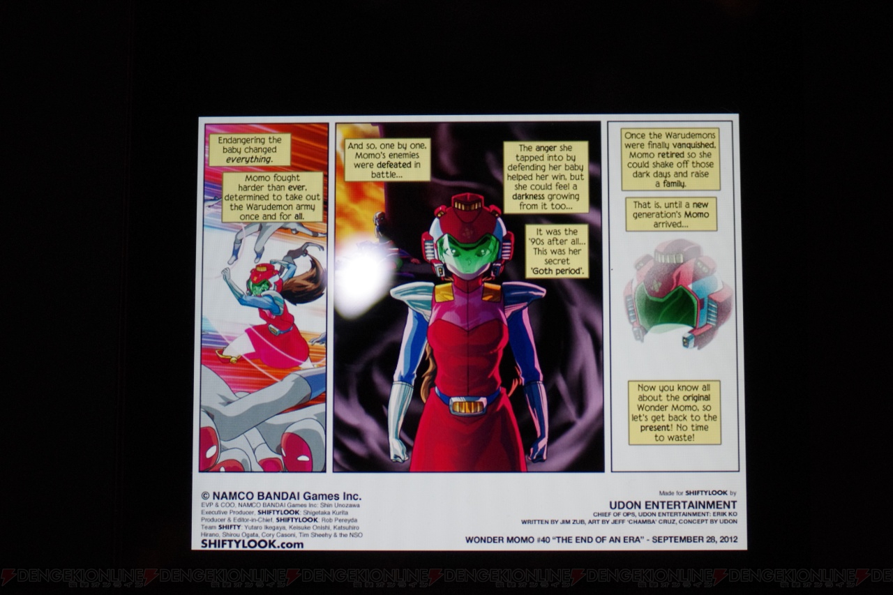 日本のレトロゲームがアメリカでWebコミック“ShiftyLook”となり、そして日本に再上陸！ - 電撃オンライン