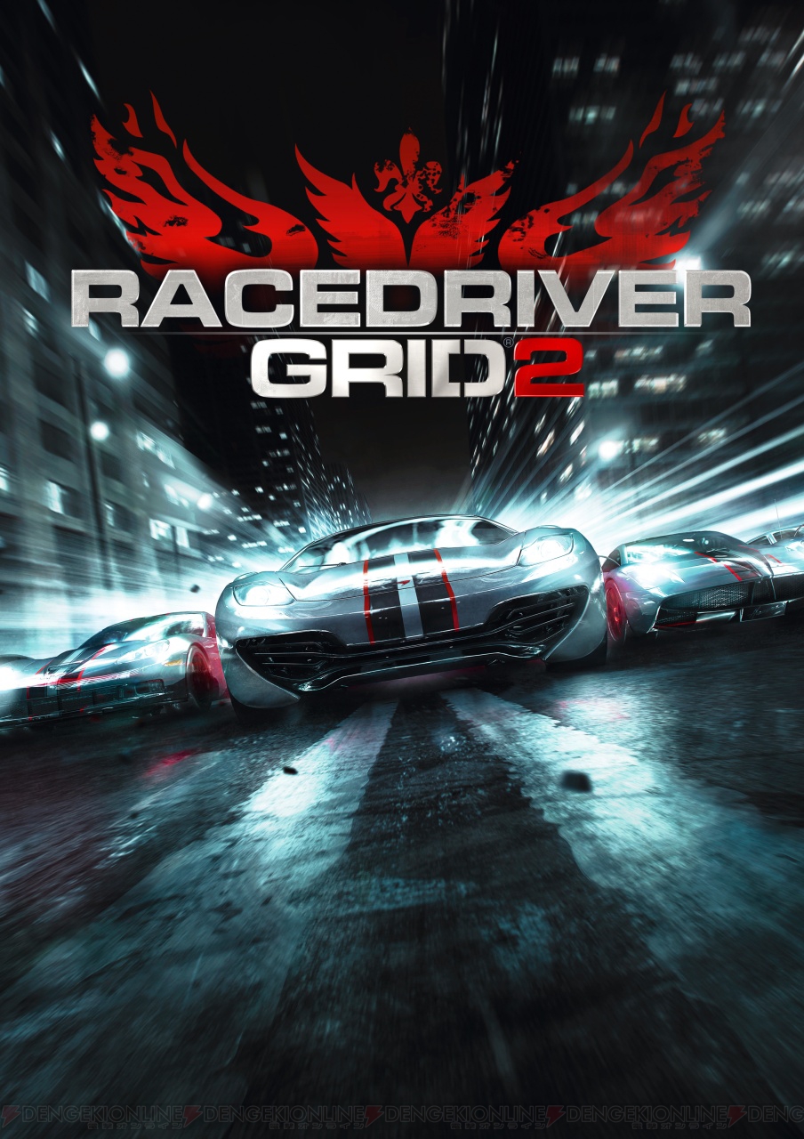 『RACE DRIVER GRID 2』にてレースタイプの詳細が判明！ 最新のスクリーンショットも公開 - 電撃オンライン