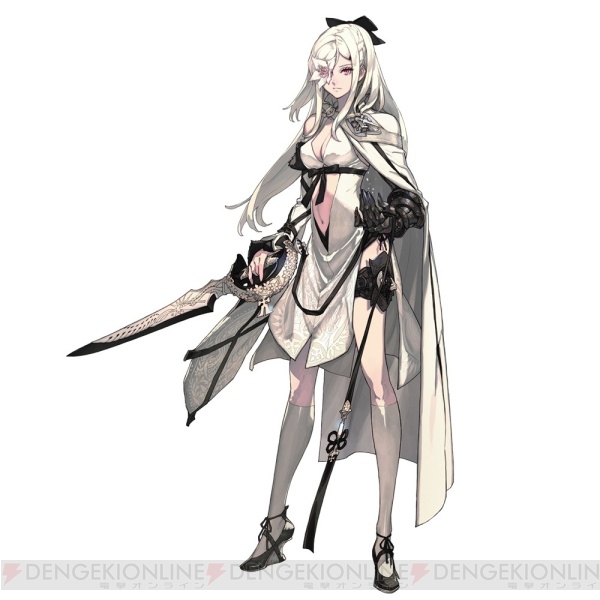 『ドラッグ オン ドラグーン3』ニコ生で声優発表＆藍井エイルさん出演。ゼロ役は内田真礼さん、ワン役は田中理恵さん【電撃DOD3】 - 電撃オンライン