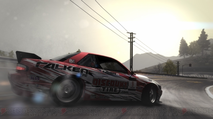『RACE DRIVER GRID 2』からDLC“Super Modified Pack”と“Drift Pack”の動画が公開 - 電撃オンライン