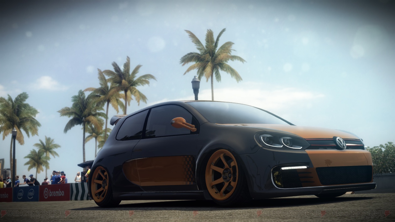 特別なマスタングやカマロが追加される『RACE DRIVER GRID 2』のDLC“Peak Performance Pack”を動画で ...