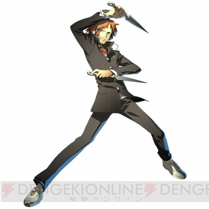 ペルソナ』格闘ゲーム最新作『P4U2』全キャラレビュー:花村陽介 ペルソナ』格闘ゲーム最新作『P4U2』全キャラレビュー:花村陽介
