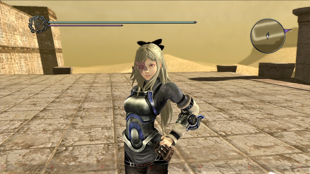 『ドラッグ オン ドラグーン3』実機プレイでの判明情報を総まとめ。もっさり感ゼロのスピーディアクションへと超進化【電撃DOD3】 - 電撃オンライン