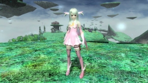 『PSO2』で『Fate/stay night』＆『プリズマ☆イリヤ』とのコラボが11月27日開始――衣装や武器迷彩などコラボアイテムの内容を ...