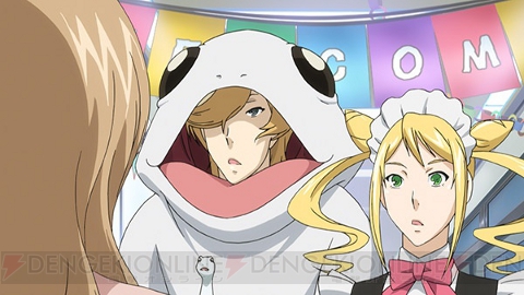 『VitaminZ Revolution』＆『VitaminX Evolution Plus』の発売記念！ アニメ『VitaminX ...