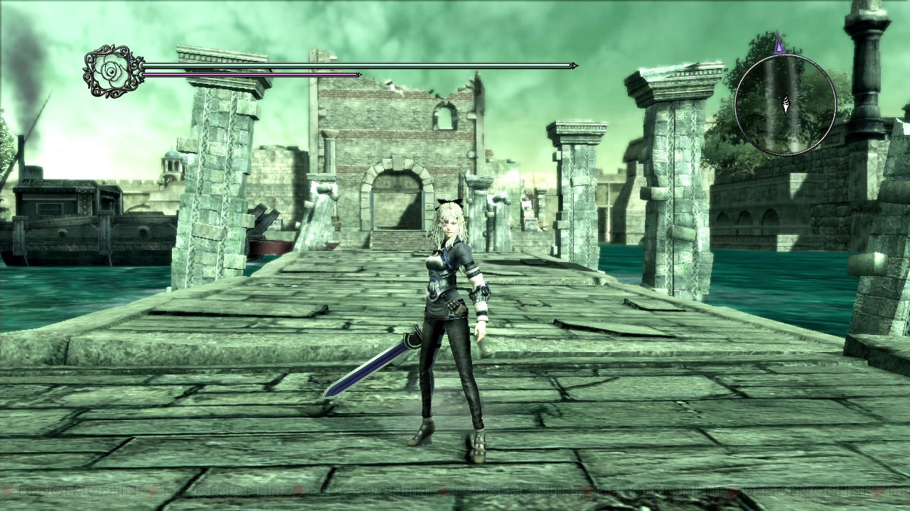 『ドラッグ オン ドラグーン3』DLC情報。カイムとカイネの服（専用武器付き）、エミールのかぶりもの、『DOD3』アレンジBGMセットが配信 - 電撃オンライン