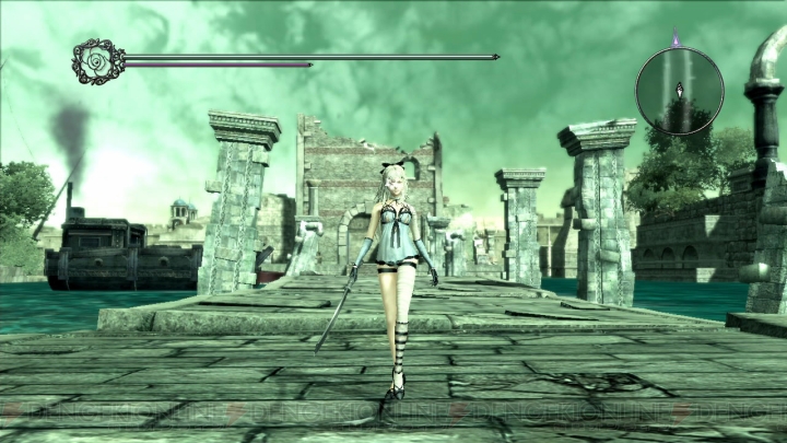 『ドラッグ オン ドラグーン3』DLC情報。カイムとカイネの服（専用武器付き）、エミールのかぶりもの、『DOD3』アレンジBGMセットが配信 - 電撃オンライン