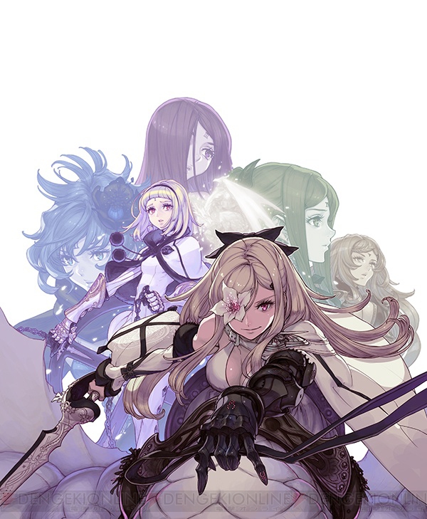 『DOD3』から分岐した異伝『DOD1』＝『DOD1.3』解禁！ 『ドラッグ オン ドラグーン3』設定集＋完全攻略本が4月10日発売 - 電撃オンライン