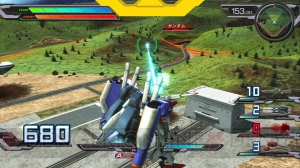 PS3版『ガンダム EXVS. FB』新機体のEx-Sガンダムと“ジョニー・ライデン ザクII”、ラクスが乗る“インフィニットジャスティス”の動画＆攻略 - 電撃オンライン