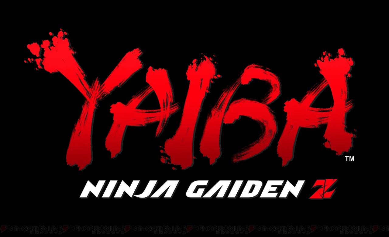 『YAIBA： NINJA GAIDEN Z』から最新プレイ動画“コスプレ編”が公開――『DOA5U』とのコラボレーションも決定 - 電撃オンライン