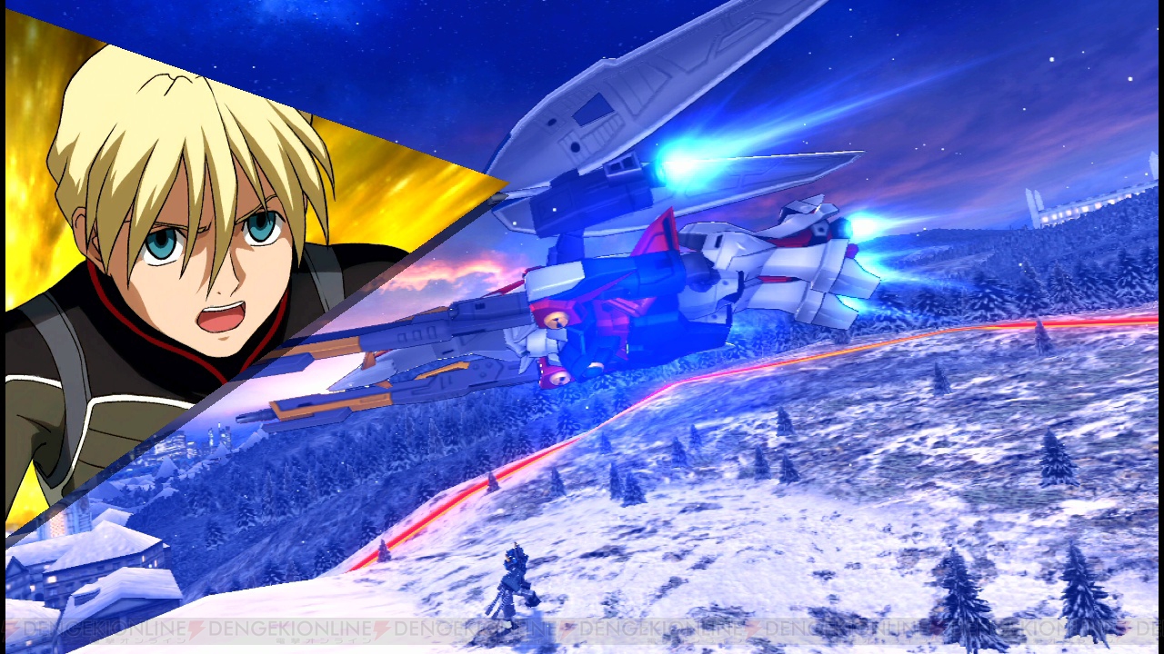 動画中の会話は必見!! PS3『ガンダム EXVS. FB』からウイングガンダムゼロ（カトル搭乗）と高機動型ザクII改（シン・マツナガ機）の攻略を掲載 - 電撃オンライン