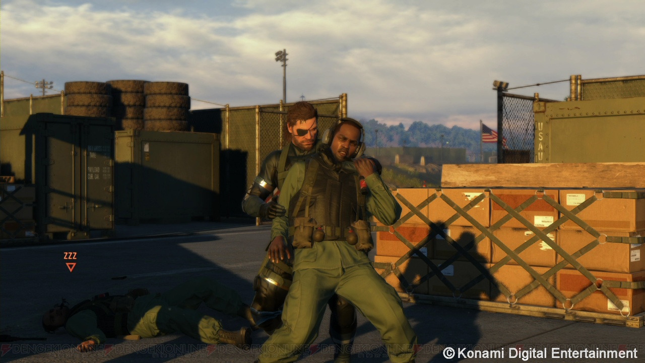 『MGSV： GZ』をシリーズのファンがプレイして感じた新しさと懐かしさとは？ 電撃PS編集者による『MGSV： GZ』座談会をお届け ...