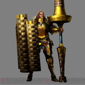 『MH4』開発秘話“ストーリー編”。筆頭ハンターや看板娘の知られざる役目とは？（インタビュー連載第1回） - 電撃オンライン