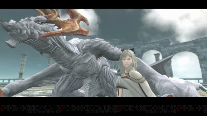 『ドラッグ オン ドラグーン3』DLCレビュー：ゼロ篇。ゼロとミカエルの関係は敵であり友でありボケとツッコミでもあった!?【電撃DOD3】 - 電撃オンライン