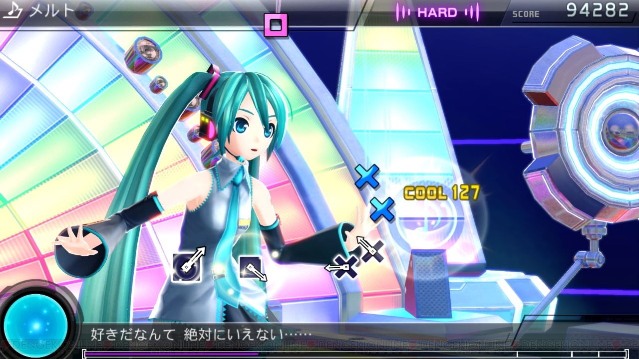 『初音ミク ‐Project DIVA‐ F 2nd』新曲・名曲取り揃えた『Project DIVA』シリーズの正統進化！【電撃PS×PS ...