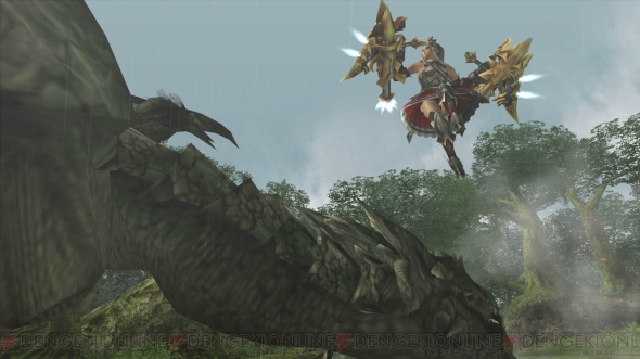 4月23日実装の『MHF-G』大型アップデート“GG”の総まとめ前編が公開。新武器やフィールドなどをおさらいしよう - 電撃オンライン