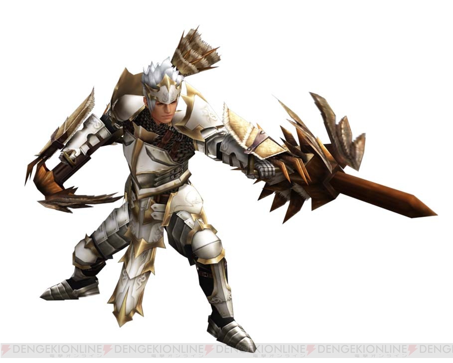 『MHF-G』4月23日に実施される大型アップデート“GG”の総まとめの後編が公開！ - 電撃オンライン