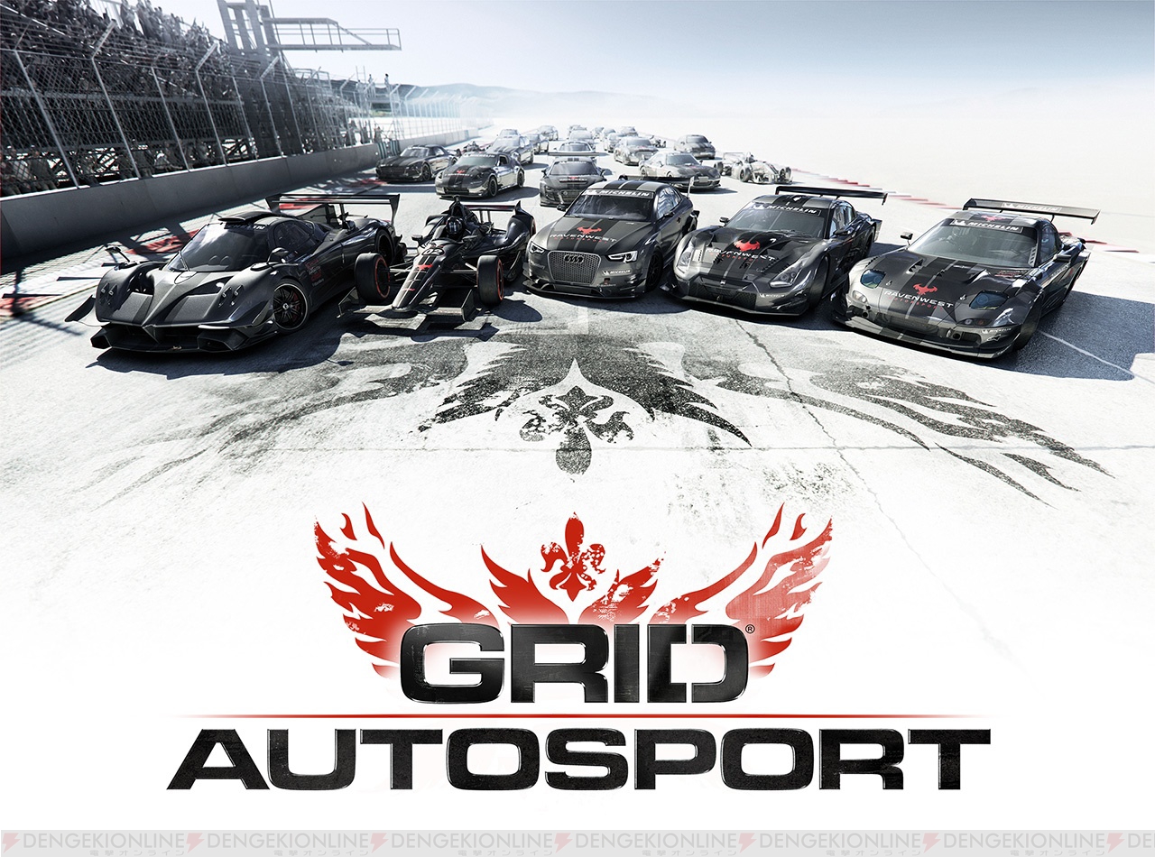 『GRID』シリーズの最新作がPS3/Xbox 360で8月28日に発売。スポンサー獲得やチーム移籍などオートスポーツのリアルな世界を体験可能 ...