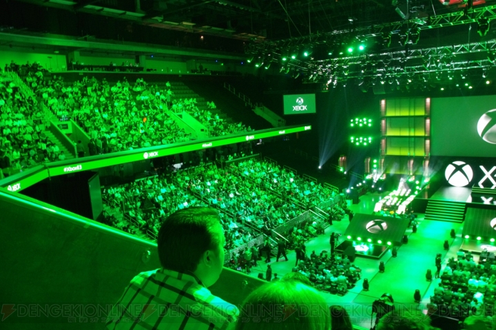 『ファントムダスト』新作や『アサシンクリード ユニティ』などXbox E3 2014 Media Briefingで公開された動画をまとめてお届け【E3 2014】 - 電撃オンライン