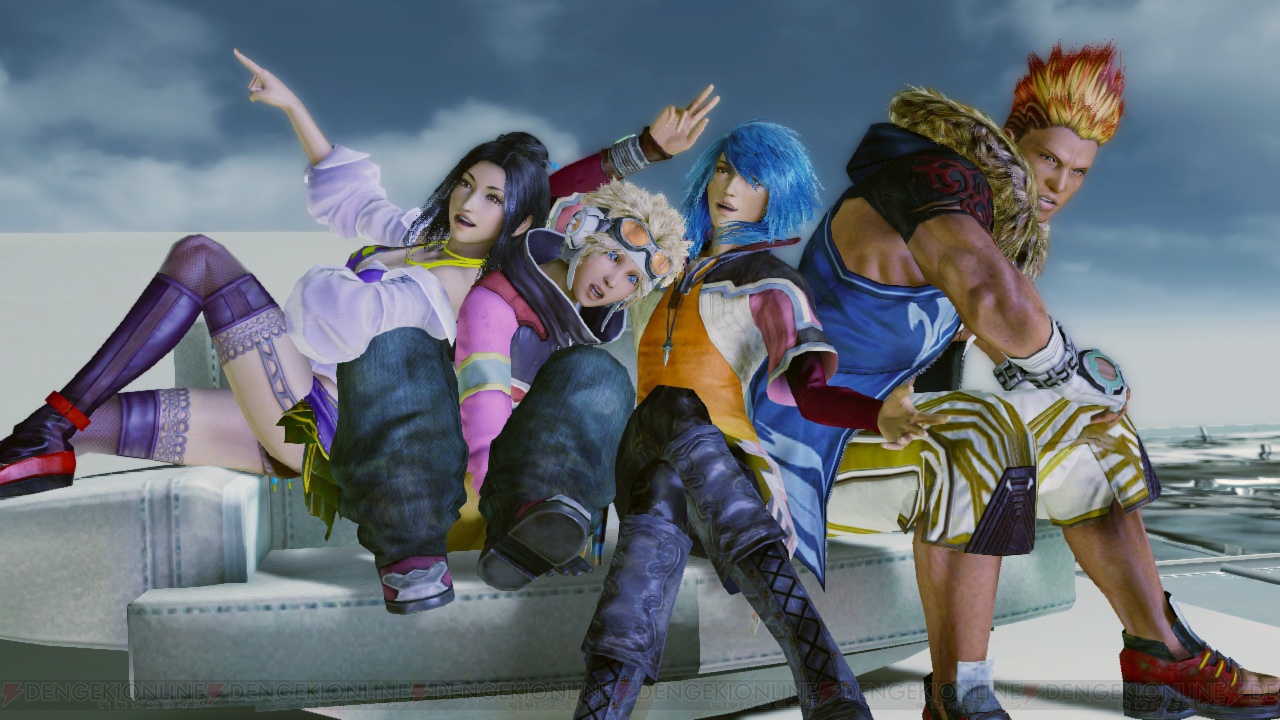 【FFXIIIシリーズ後日談小説 ＃03】「ノラは軍隊より強い！」～Get Back（ノラ） - 電撃オンライン