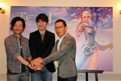 『TERA』は8月18日からゲームオンへ運営移管！ レベルキャップ開放をはじめとする今後のアップデート情報とともに発表会の模様をお届け ...