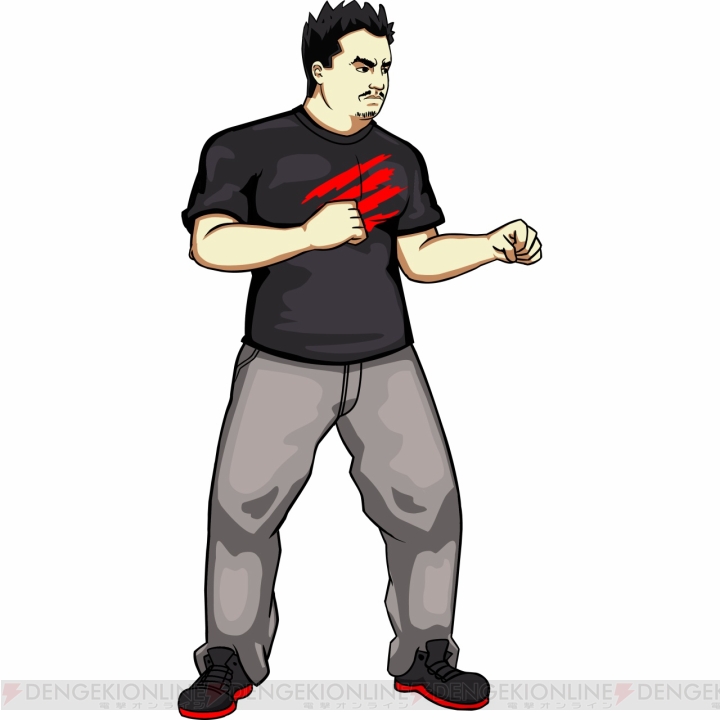 一撃で勝負が決まる格ゲー『DIVE KICK』の全格闘家が公開！ ピヨり状態を次ラウンドに持ち越す“ヘッドショット”など斬新なシステムも判明 ...