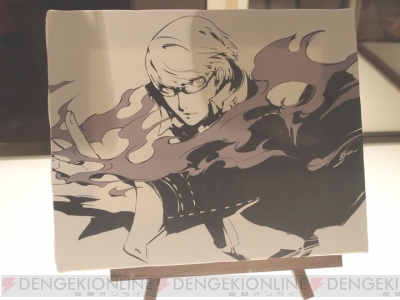 『P4U2』×LHPの限定コラボグッズをフォトレポート！ 副島成記氏の描き下ろしグッズやコマンド表付きのパーカーなど - 電撃オンライン