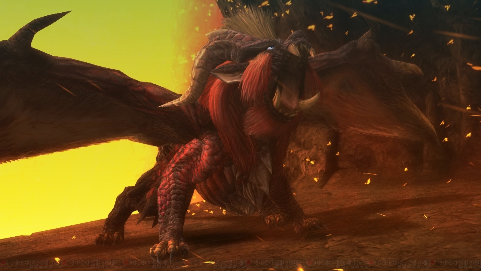 『MHF-G High Grade Edition』のムービーやスクリーンショットが公開！ “3連休ログインプレゼント”も - 電撃オンライン