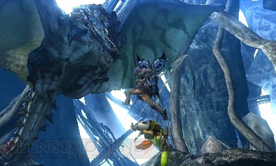 『MH4G』変更点まとめ。武器の新モーションや新モンスター、引き継ぎ要素などを一挙紹介 - 電撃オンライン