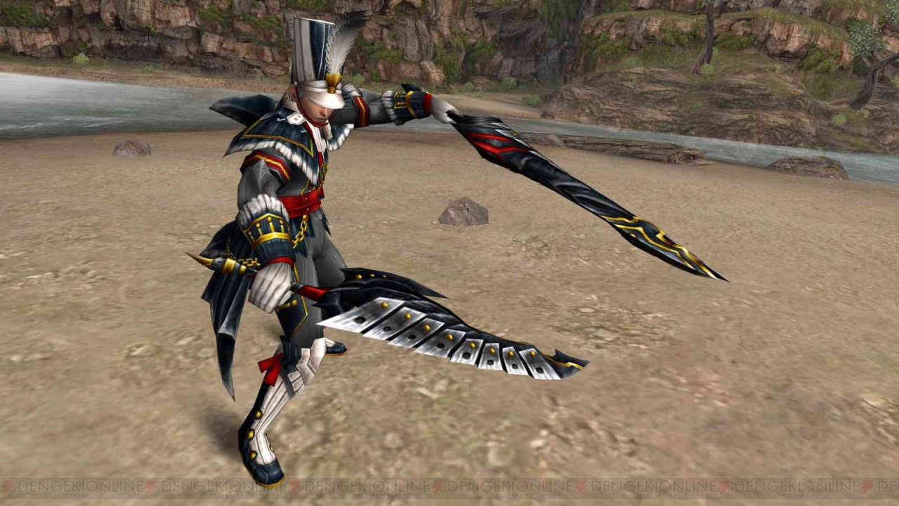 『MHF-G』の大型アップデート“G6”の最新情報が更新！ 天穿つ巨塔の謎を暴け - 電撃オンライン