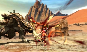 『MH4G』変更点まとめ。武器の新モーションや新モンスター、引き継ぎ要素などを一挙紹介 - 電撃オンライン