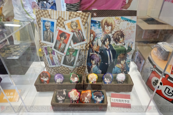 【AGF2014】『うたプリ』や『ディアラバ』など乙女コンテンツが大集合した“AGF2014”をフォトレポート！ - 電撃オンライン