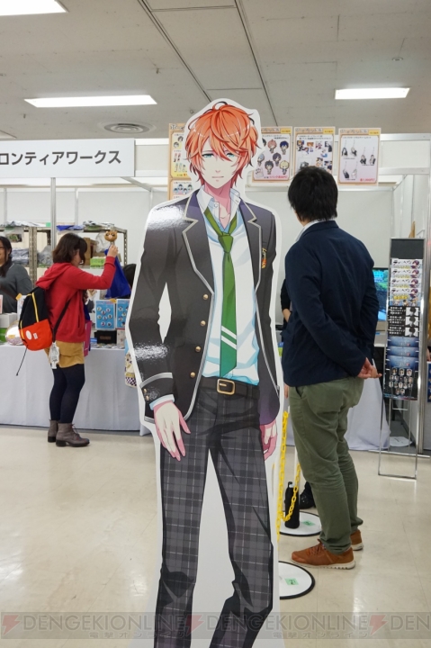 【AGF2014】『うたプリ』や『ディアラバ』など乙女コンテンツが大集合した“AGF2014”をフォトレポート！ - 電撃オンライン