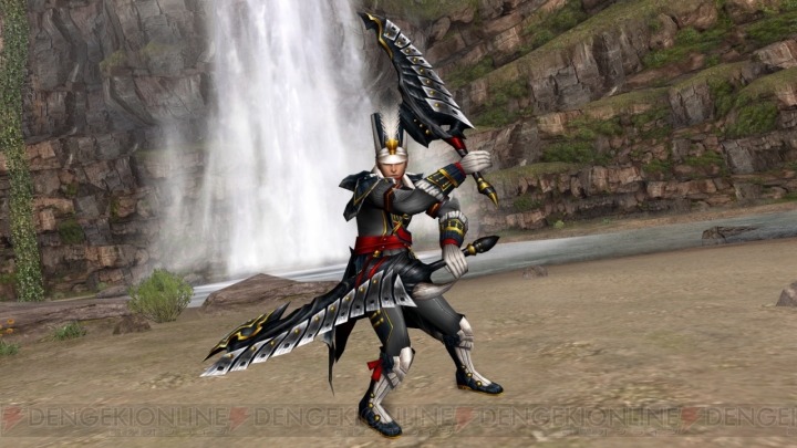 『MHF-G』G6アップデートで登場するポボルバルムを狩猟！ これまでにない生態を持つモンスターの特長や武具とは!? - 電撃オンライン