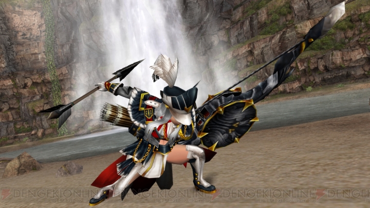 『MHF-G』G6アップデートで登場するポボルバルムを狩猟！ これまでにない生態を持つモンスターの特長や武具とは!? - 電撃オンライン