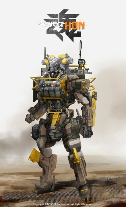 『Project HON』のハイライト動画を緊急公開！ 変幻自在なメカニックが活躍する新作シューティングRPG - 電撃オンライン