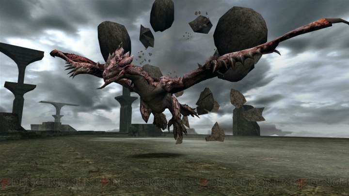 『MHF-G』G6アップデートで追加される天廊遠征録やモンスターとは!? 天廊武器についても開発者自らが語る - 電撃オンライン