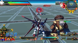 PS3『ガンダム EXVS.FB』の追加DLC機体セット＆セシアのサンタ衣装を期間限定販売！ - 電撃オンライン