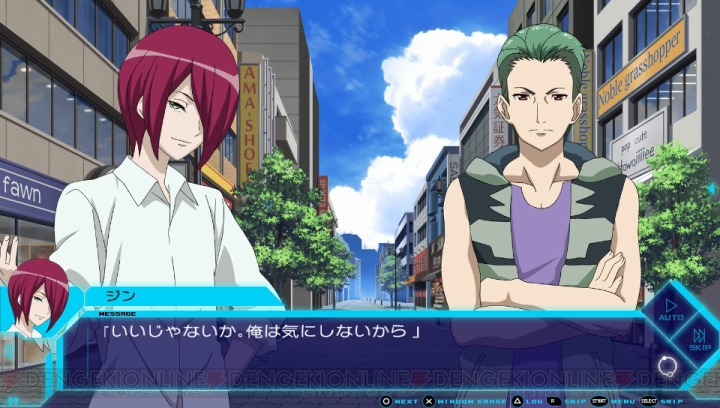 PS Vita『キャプテン・アース』はアニメにはない展開が盛りだくさん！ アカリとモコのWヘソフォルテも - 電撃オンライン