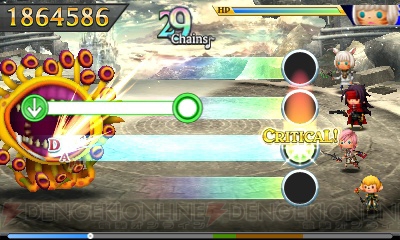 『TFFCC』追加DLC曲レビュー。『クロノ・トリガー』『サガフロ』『ミンサガ（熱情の律動）』など - 電撃オンライン