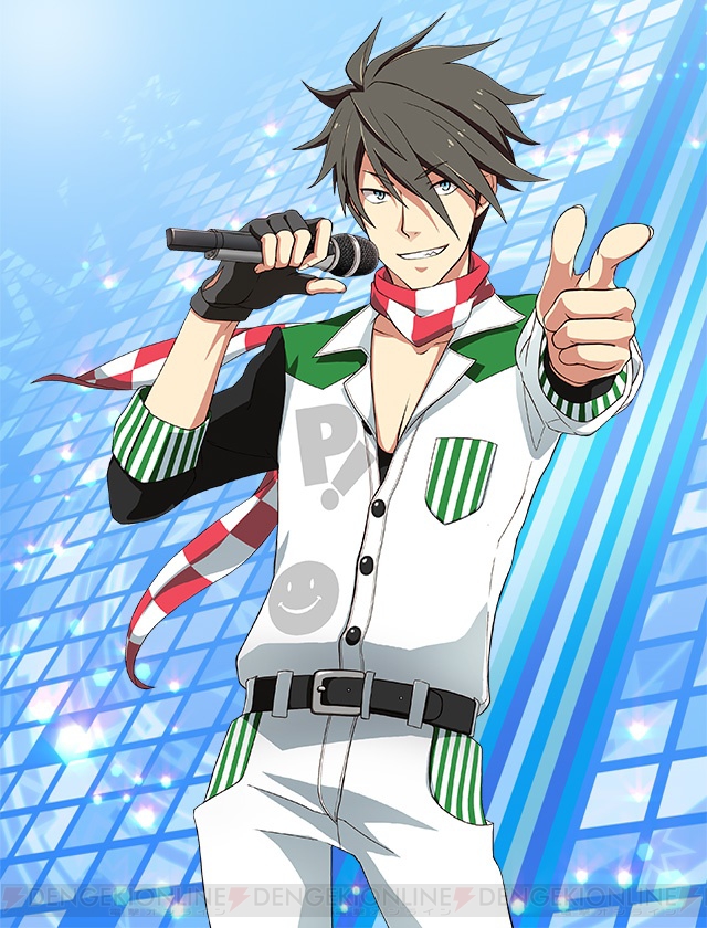 『アイドルマスター SideM』頼りになる元公務員ユニット“FRAME”にインタビュー！ - 電撃オンライン