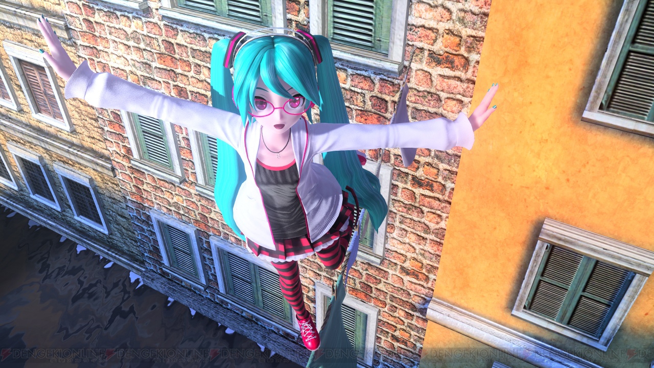 『初音ミク Project DIVA Arcade Future Tone』の魅力を掲載♪ アイテムを無料配布中のキャンペーン情報も - 電撃 ...