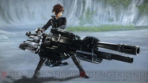 『GE2 レイジバースト』Ver1.20が配信開始。“紅蓮のオロチ”や新型神機パーツなど画像を掲載 - 電撃オンライン