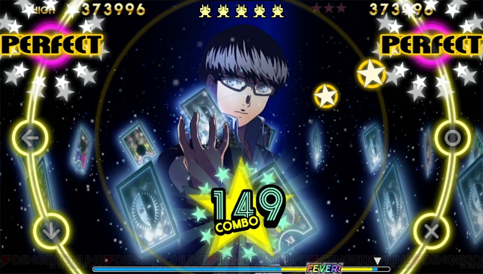 『P4D』のDLCが配信開始！ アニメ『P4』の楽曲や学園祭女装コス、そして“わかめ”も - 電撃オンライン