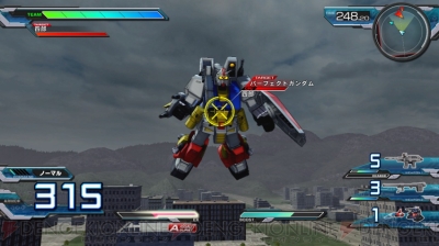 PS3『ガンダムEXVS.FB』DLC第11弾の機体紹介映像とアップデートVer.1.09の情報が公開 - 電撃オンライン
