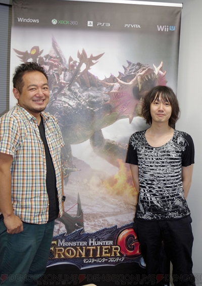 『MHF-G』G8アップデートで登場するガスラバズラやジンオウガの生態とは!? 遷悠武具や天廊遠征録の新情報も - 電撃オンライン